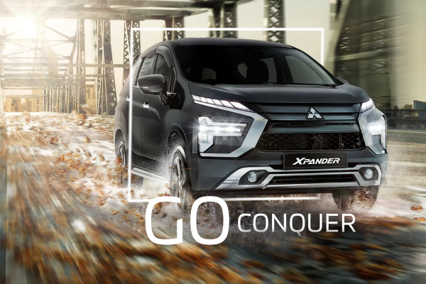 NEW XPANDER - Mitsubishi Auto