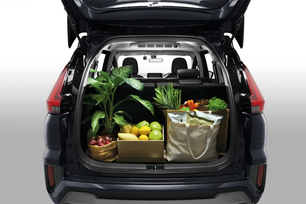 NEW XPANDER - Mitsubishi Auto