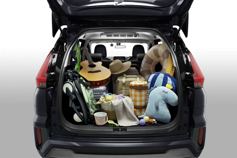 NEW XPANDER - Mitsubishi Auto